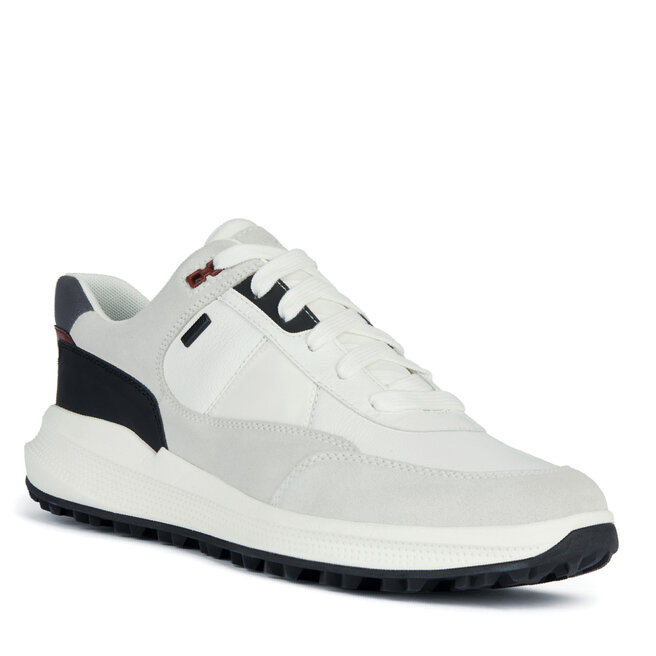 Sneakers Geox U Pg1x B Abx U36E0A 02285 C1002 Off White | epantofi.ro