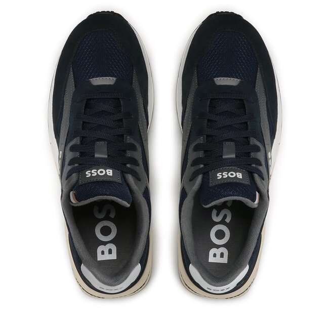 Сникърси Boss Kurt 50493214 Dark Blue 402 | obuvki.bg