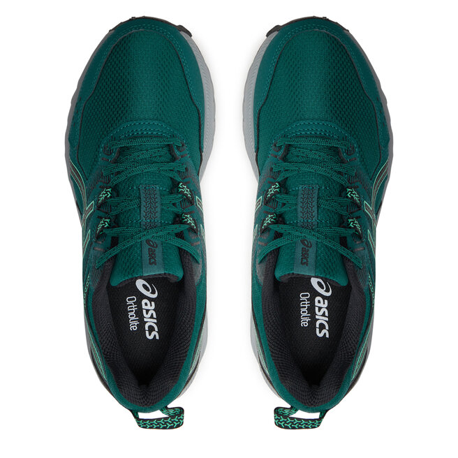 Buty do biegania Asics Gel-Venture 9 1012B313 Zielony | eobuwie.com.pl
