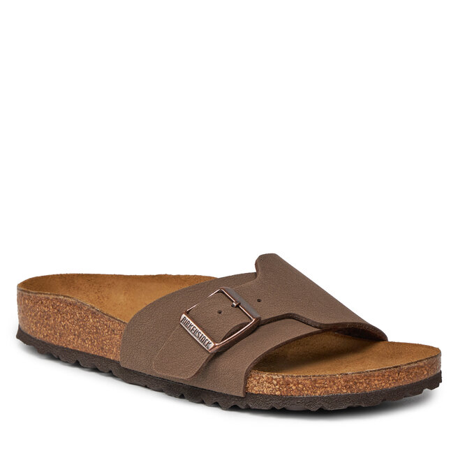 Klapki Birkenstock Catalina 1026510 Mocca | eobuwie.com.pl
