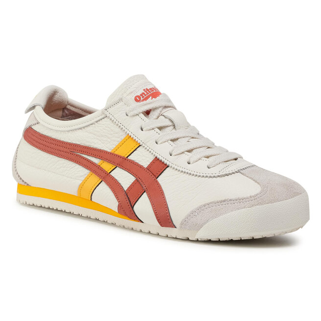Sneakers Onitsuka Tiger Mexico 66 1183A201 Cream/Spice Latte | eschuhe.de