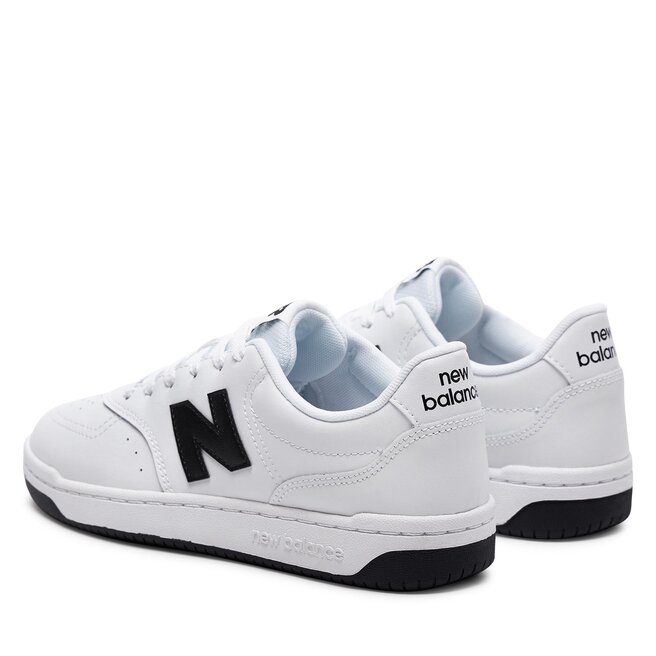 Sneakersy New Balance BB80BNN Biały | eobuwie.com.pl