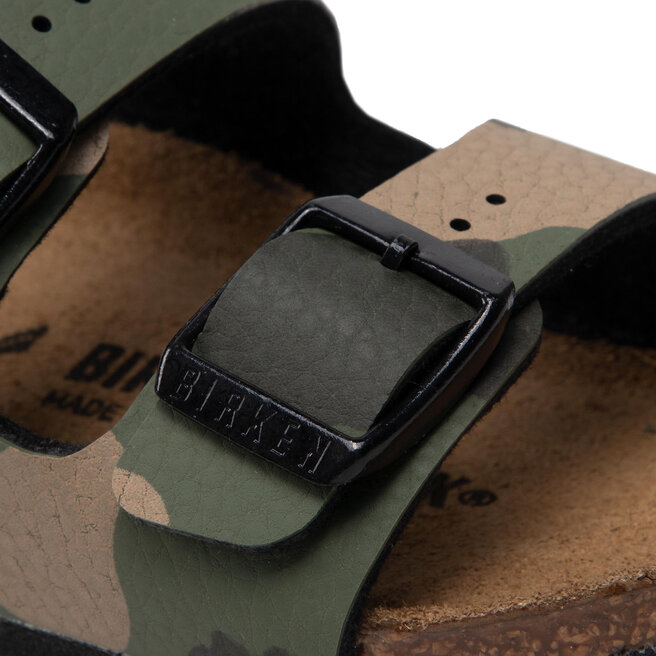 Sandale Birkenstock Milano Kinder 1017378 Desert Soil Camo Khaki ...