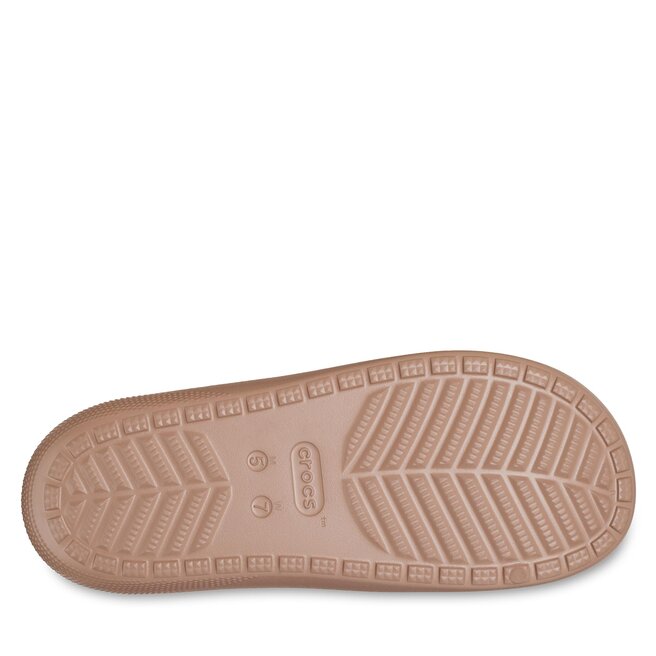 Chanclas Crocs Classic Sandal V 209403 Latte 2Q9 | zapatos.es