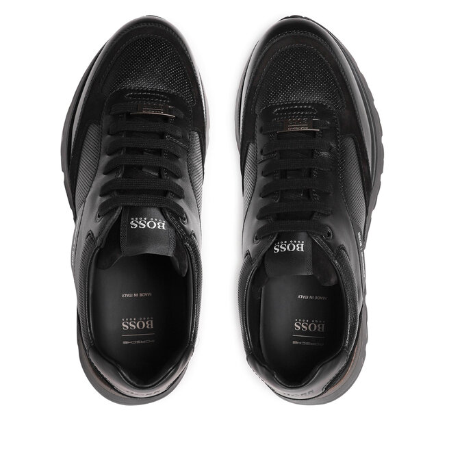 Sneakers Boss Arigon 50460536 10230772 01 Black 001 | eschuhe.de