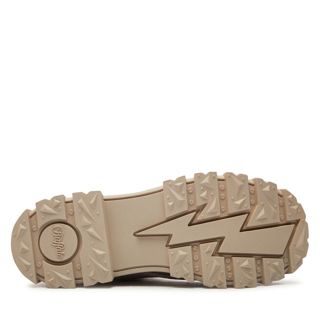 Scarponcini Buffalo Aspha Com1 Men 1400010 Beige | escarpe.it