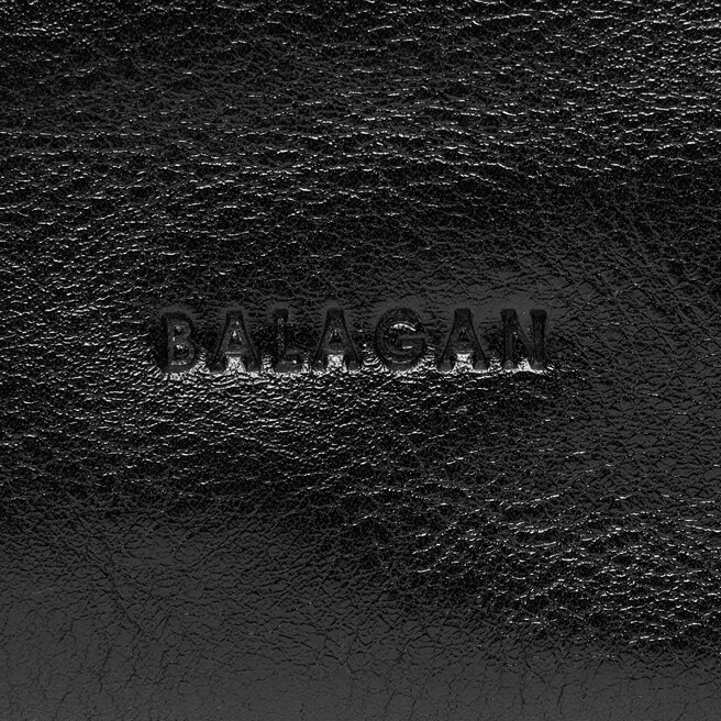 Torebka Balagan Rofe M Czarny | eobuwie.com.pl