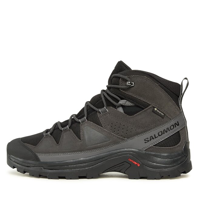 Trekkings Salomon Quest Rove GORE-TEX L47181300 Negru | epantofi.ro