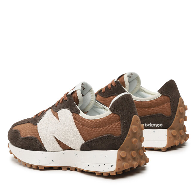 Zapatillas New Balance WS327SL Marrón | zapatos.es