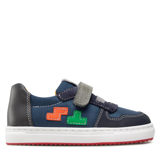 Sneakers Garvalin 222631-A Azul Y Tundra | eschuhe.de