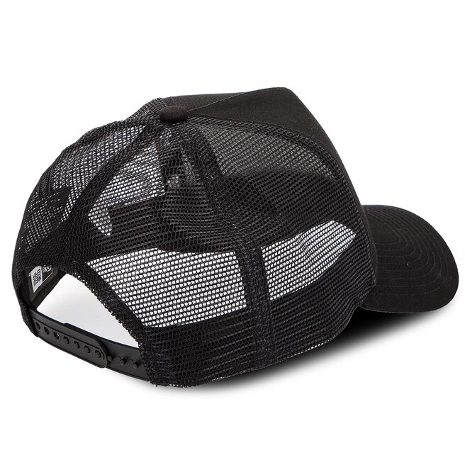 Gorra con visera New Era Clean Trucker Neyya 11579474 Negro | zapatos.es