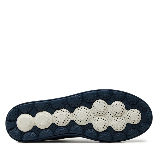 Sneakers Geox U Spherica Ecub-1 U45GPC 00085 C4002 Dunkelblau | eschuhe.de