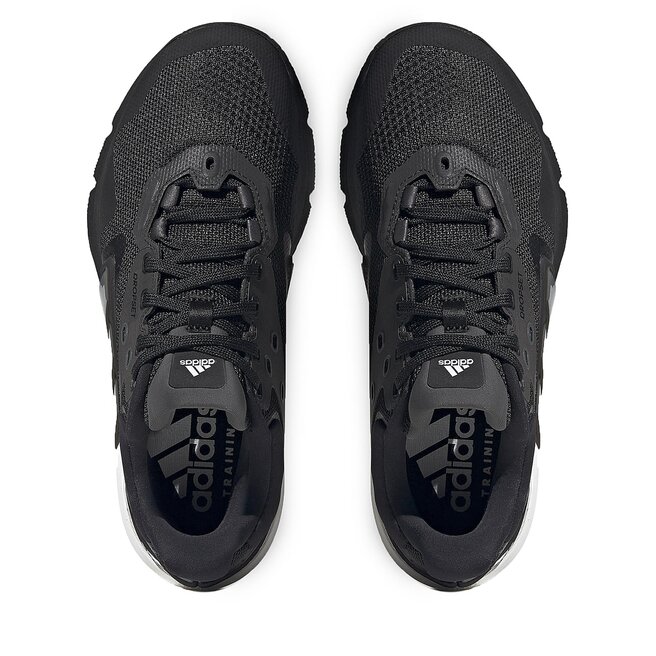 Buty na siłownię adidas Dropset Trainer Shoes GW3898 Czarny | eobuwie ...
