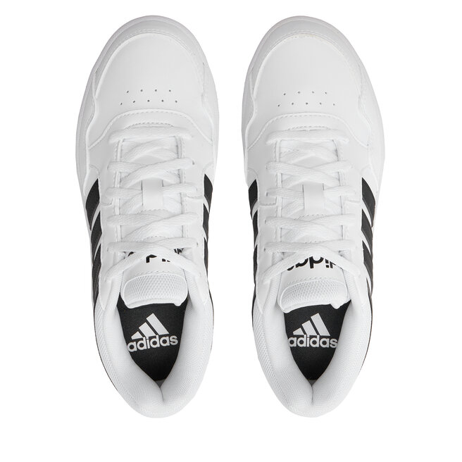 Sneakers adidas Hoops 3.0 Bold IG6115 Weiß | eschuhe.de