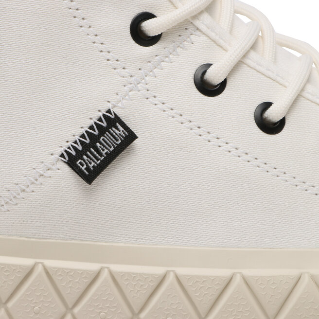 Sneakers Palladium Palla Ace Mid Supply 78570-116-M Λευκό | epapoutsia.gr