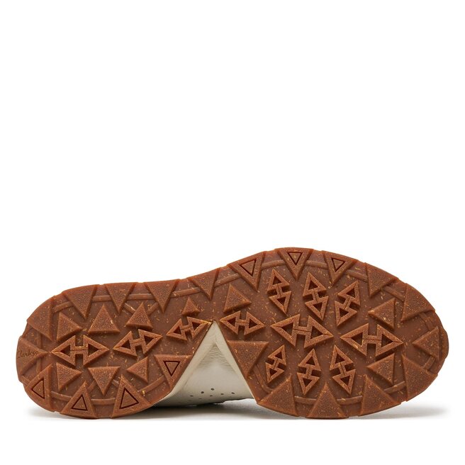 Sneakers Clarks Craft Speed. 26176397 Off White Lea | epantofi.ro