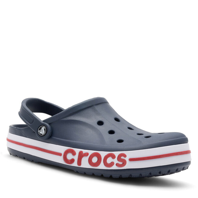 Şlapi Crocs BAYABAND CLOG 205089-4CC Bleumarin | epantofi.ro