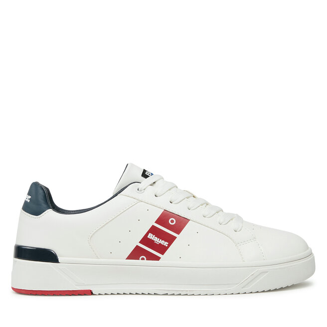 Sneakers Blauer F3ANSON01/PUC Weiß | eschuhe.de