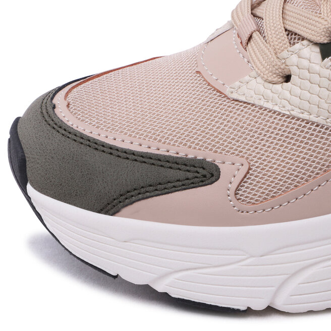 Sneakers Refresh 170129 Bej | epantofi.ro