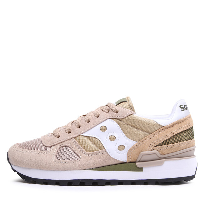 Sneakers Saucony Shadow Original S2108 Beige | eschuhe.de