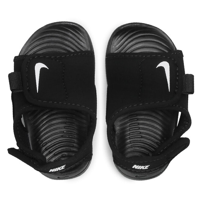 Sandali Nike Sunray Adjust 5 V2 (TD) DB9566 001 Nero | escarpe.it