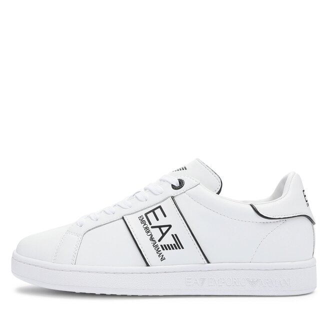 Sneakers EA7 Emporio Armani X8X102 XK346 D611 Bianco | escarpe.it
