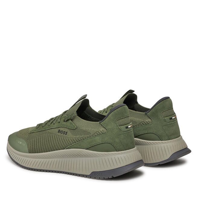 Sneakers Boss Evo Slon 50498904 Grün | eschuhe.de