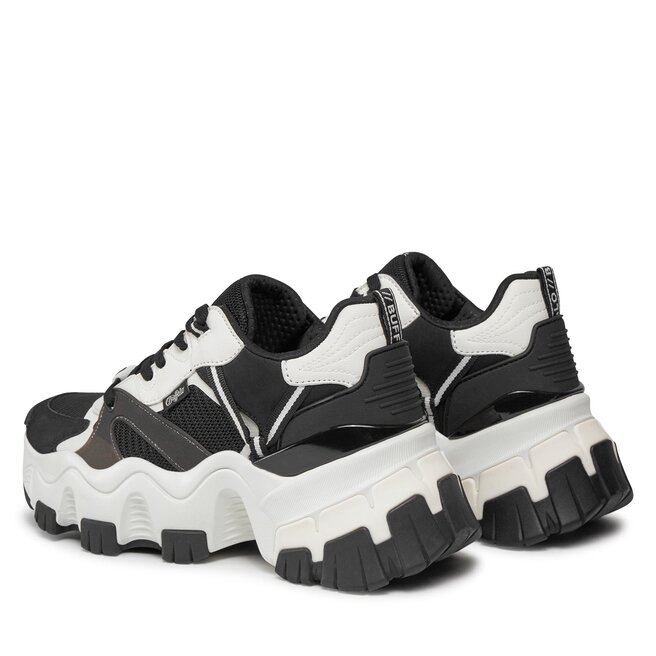 Sneakers Buffalo Norion 1622380 Schwarz | eschuhe.de