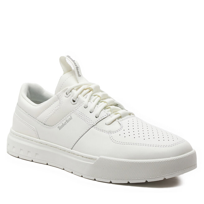 Sneakers Timberland TB0A675WEM21 White Full Grain | eschuhe.de