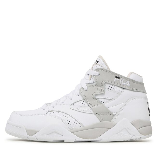 Sneakersy Fila Fila M-Squad Mid FFM0212.13096 Biały | eobuwie.com.pl