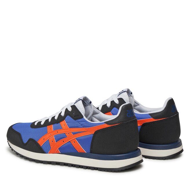 Sneakers Asics Tiger Runner II 1201A792 Bleumarin | epantofi.ro