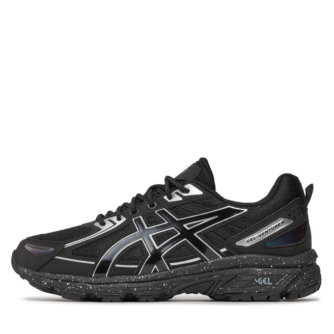 Sneakersy Asics Gel-Venture 6 1203A245 Czarny | eobuwie.com.pl