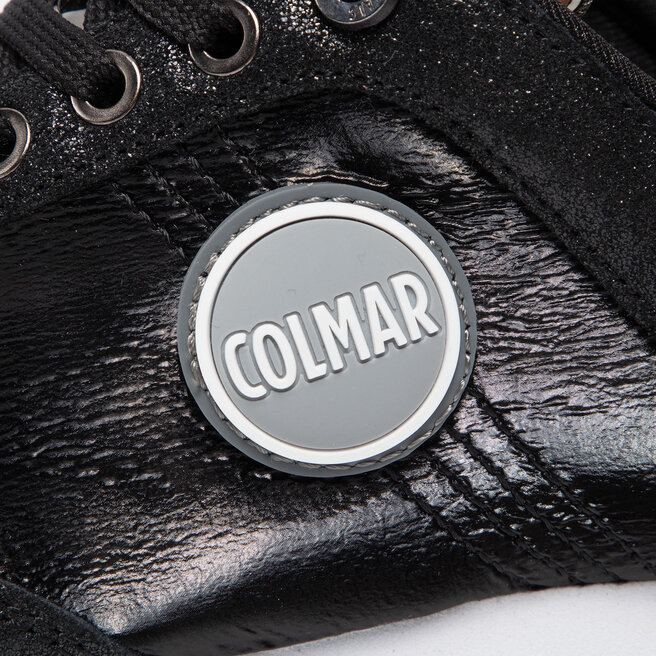 Sneakers Colmar Travis Punk 112 Black | eschuhe.de