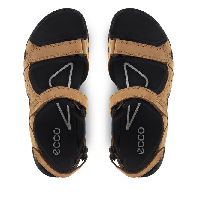 Sandály ECCO 69003360180 Cashmere/Black | eobuv.cz