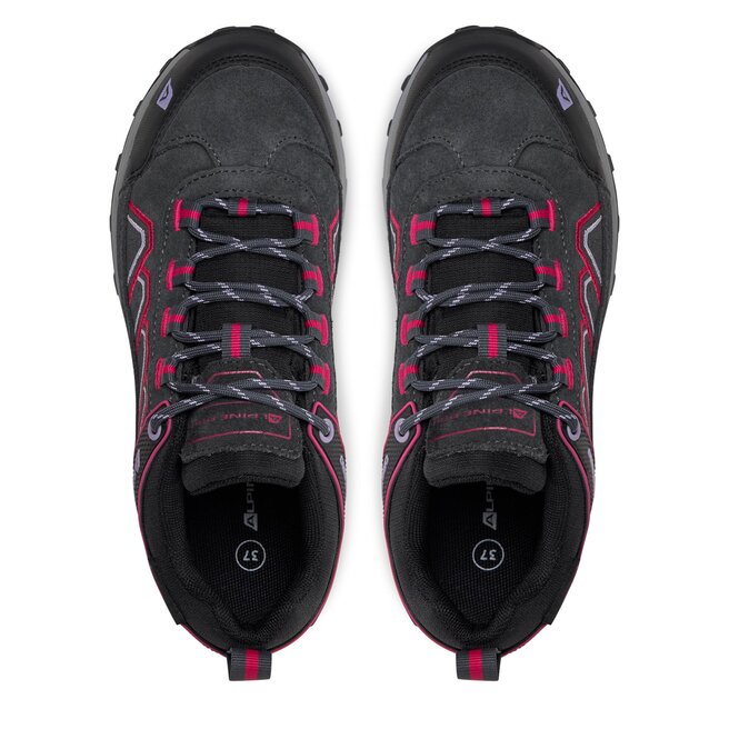 Botas de trekking ALPINE PRO Gimie UBTB371770 Smoked Pearl | zapatos.es