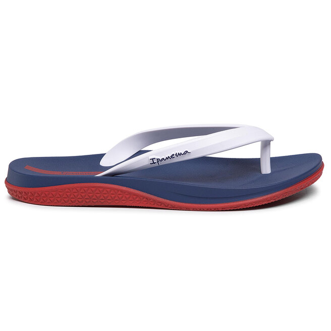 Chancletas Ipanema Anatomic Lapa Ad 82629 Blue/White/Red 22146 | zapatos.es