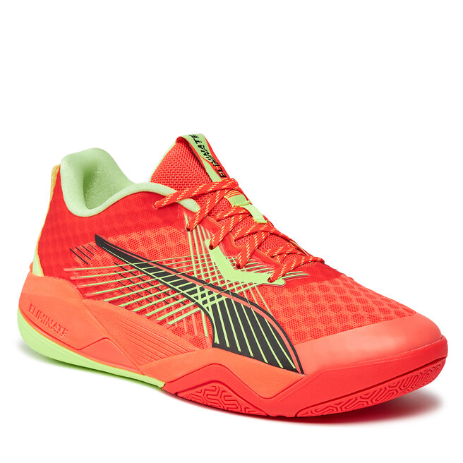 Fußballschuhe Puma Eliminate Power Nitro II 106879 04 Rot | eschuhe.de