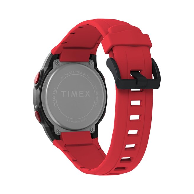Uhr Timex DGTL Sport T100 TW5M58500 Red/Black | eschuhe.de