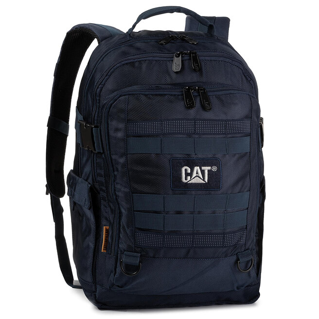 Mochila CATerpillar Backpack Advanced 83393-230 Black Navy | zapatos.es