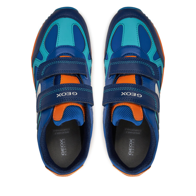 Сникърси Geox J Pavel J4515D 054FU C0685 D Син | obuvki.bg