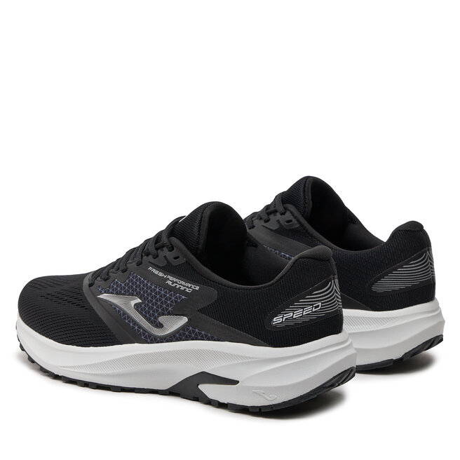 Buty do biegania Joma Speed Men 2431 RSPEES2431 Czarny | eobuwie.com.pl