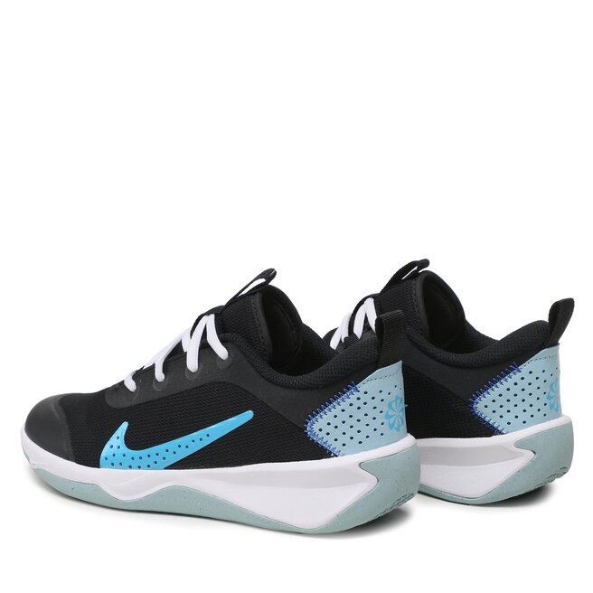 Schuhe Nike Omni Multi-Court (Gs) DM9027 005 Schwarz | eschuhe.de