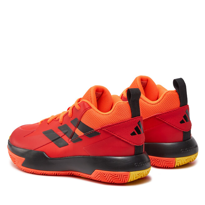Buty adidas Cross Em Up Select Mid Trainers Kids IF0823 Betsca/Cblack ...