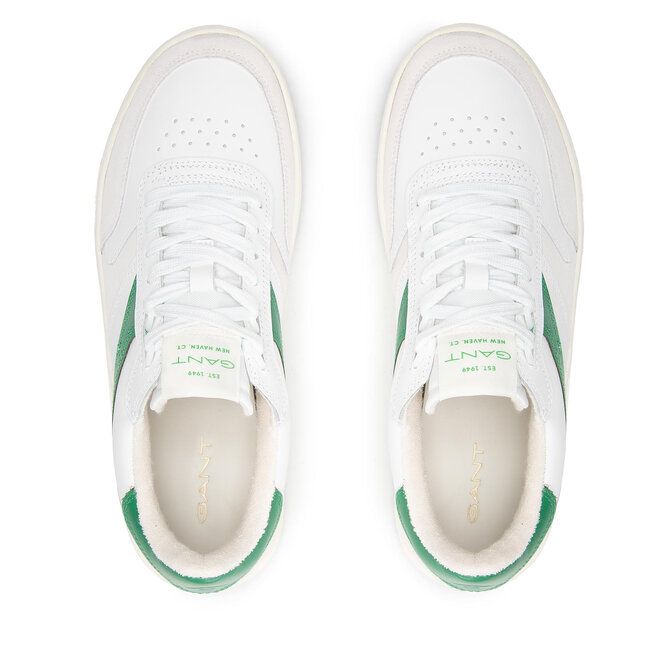 Sneakers Gant Goodpal 24631766 White/Green G247 | eschuhe.de