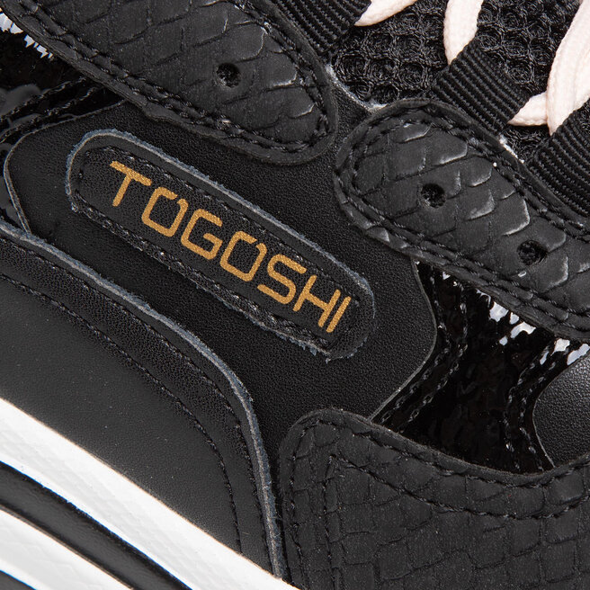 Sneakers Togoshi TG-09-04-000159 Nero | escarpe.it