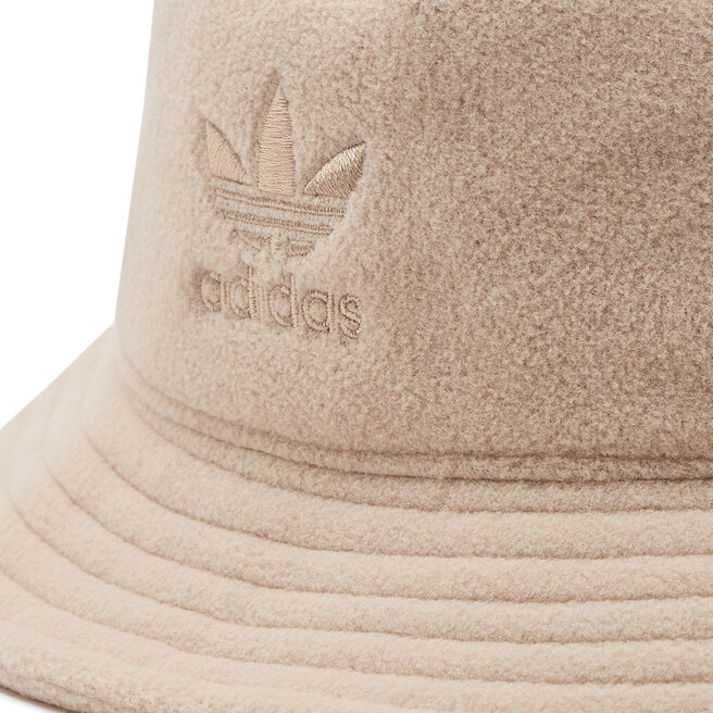 Hut adidas adicolor Classic Bucket HM1686 Magic Beige | eschuhe.de