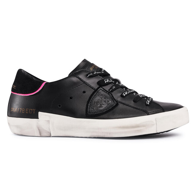 Sneakers Philippe Model Prsx PRLD V001 Nero | escarpe.it