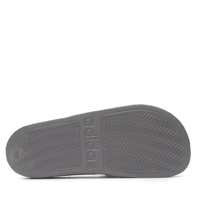 Pantoletten adidas Adilette Shower Slides GY1891 Grau | eschuhe.de