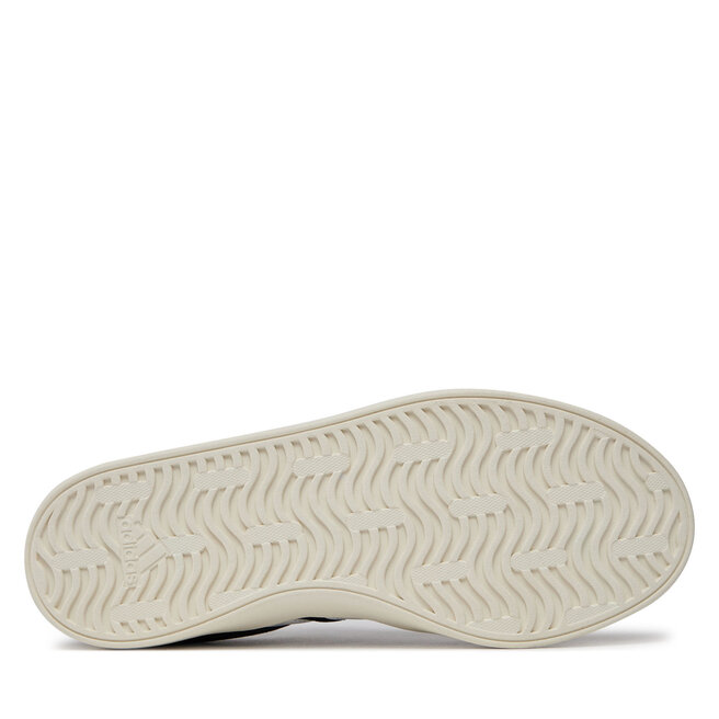 Sneakersy adidas VL Court 3.0 ID6279 Czarny | eobuwie.com.pl