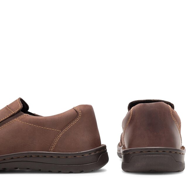 Półbuty Go Soft FIZA-02 Brązowy | eobuwie.com.pl